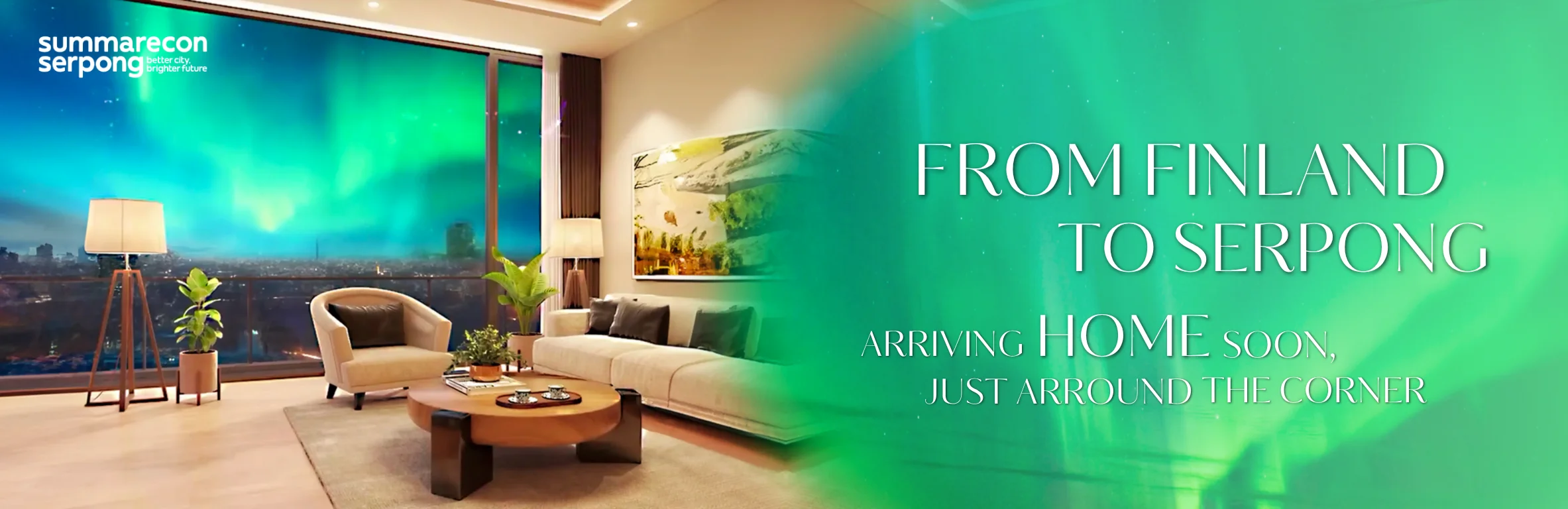 Official Marketing Summarecon Serpong | Info Harga dan Promo Rumah dan ...