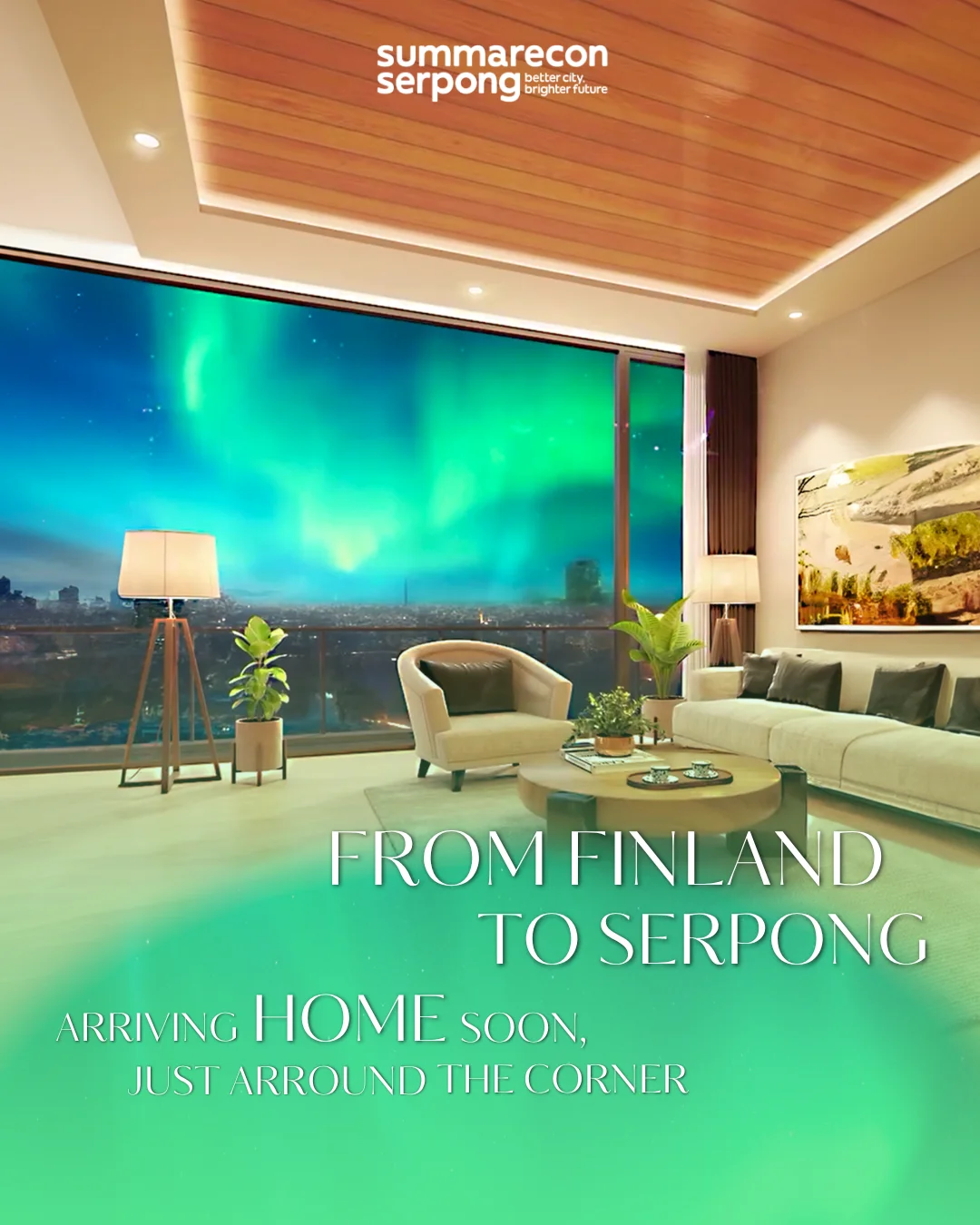 Official Marketing Summarecon Serpong | Info Harga dan Promo Rumah dan ...