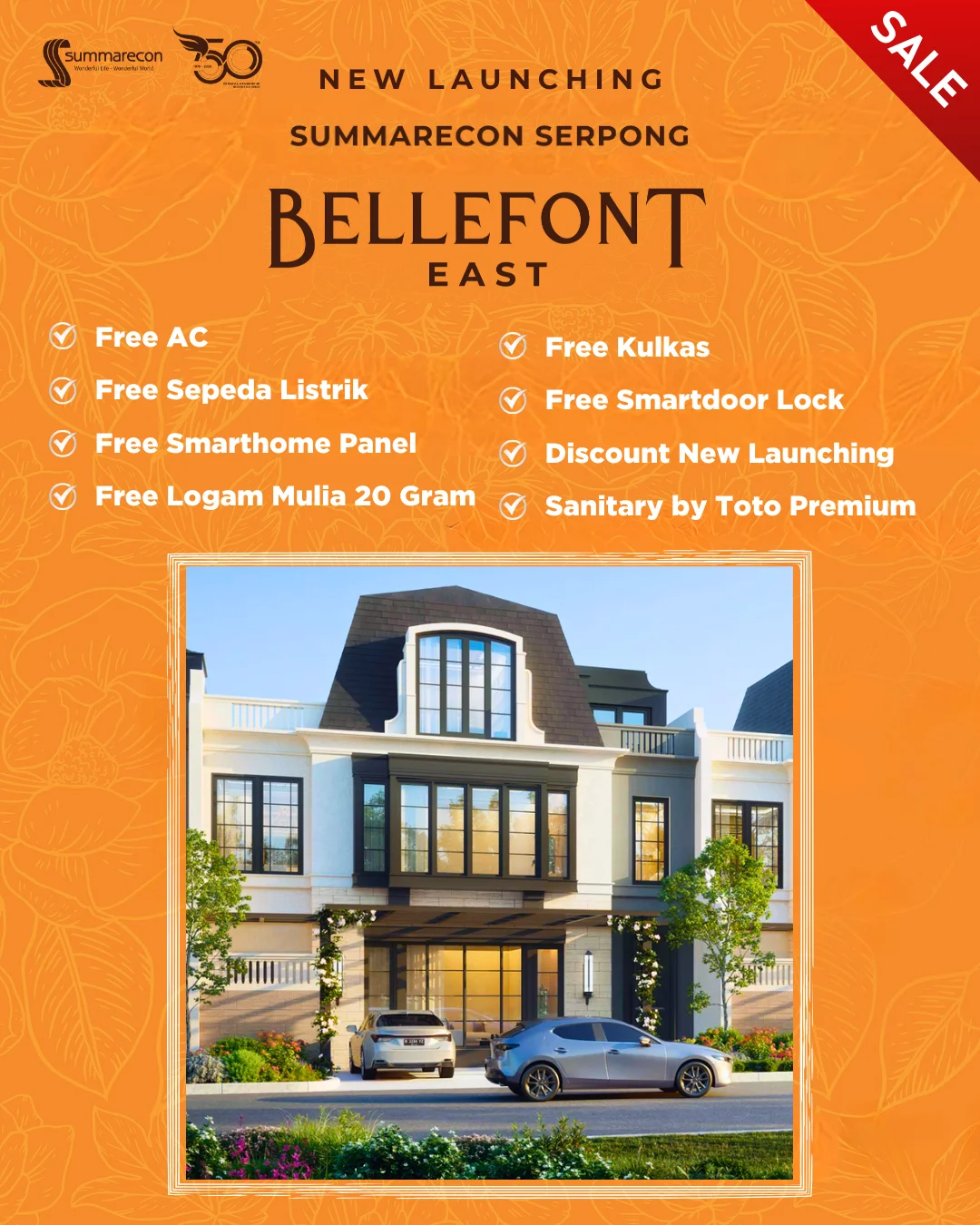 Official Marketing Summarecon Serpong | Info Harga dan Promo Rumah dan ...